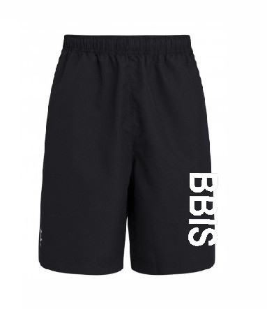 PE Black boy short Y5, Y6, MYP - bbisuniform.hu